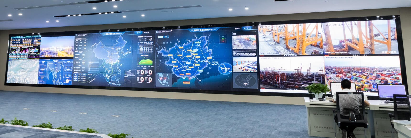 Custom Application Integration - CN Technology Group